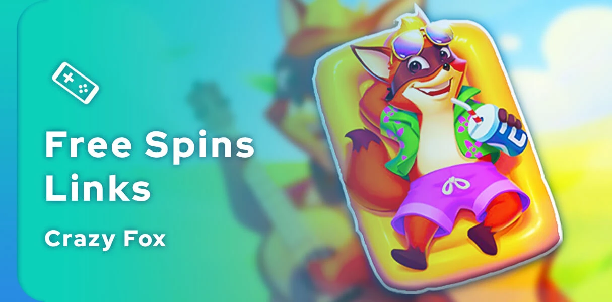 Crazy Fox Free Spins From December 2025 Mobi gg