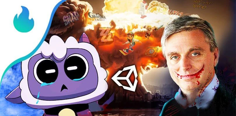 Why Unity will RUIN your VIDEO GAMES... - Mobi.gg