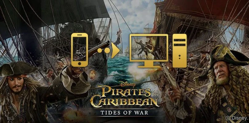 Download and play Pirates of the Caribbean: ToW on PC