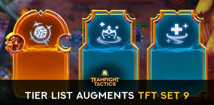 Tier list des Augments TFT du set 9 : Runeterra reforgée