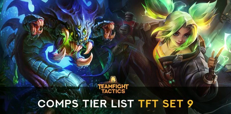 TFT Set 9 besten Comps tier list - Mobi.gg