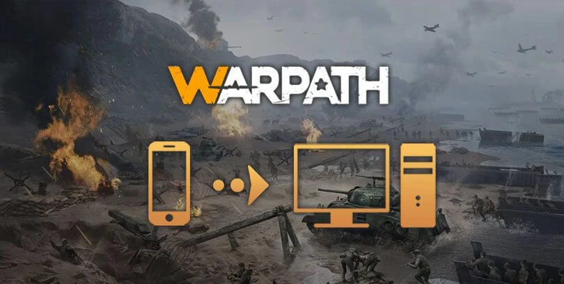 Download and play Warpath on PC (Free) - Mobi.gg