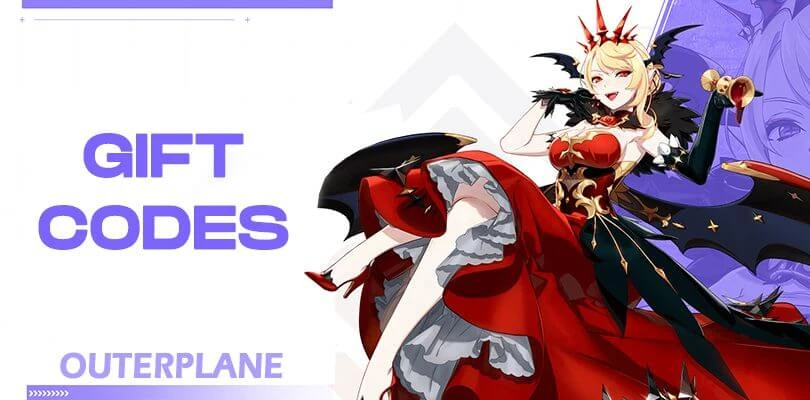 List of free Outerplane codes in 2025 - Mobi.gg