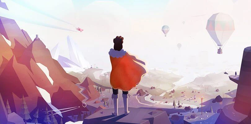 Sortie de Laya's Horizon, un jeu entre Lifeslide et SKY sur mobile ...