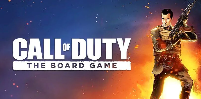 Call of Duty comes to the board game : CoD The Board Game - Mobi.gg
