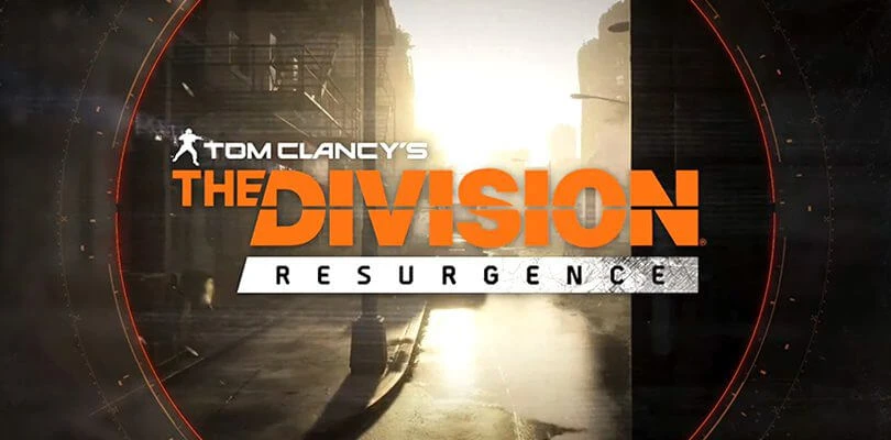 Melden Sie sich für die nächste test The Division Resurgence in diesem ...