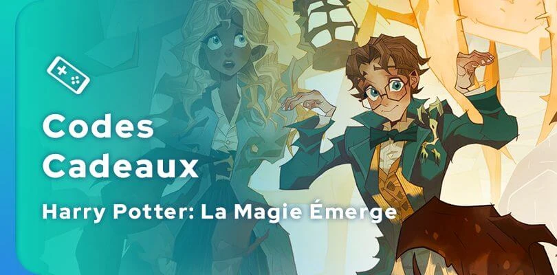 Liste Codes Harry Potter : Magic Awakened gratuits - Mobi.gg