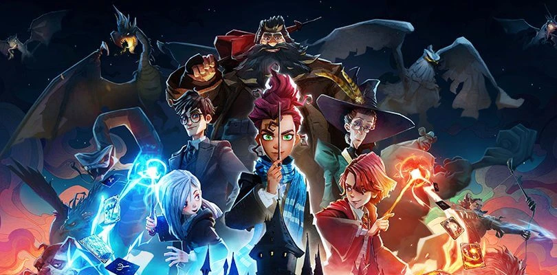Harry Potter Magic Awakened releases in certain European countries ...