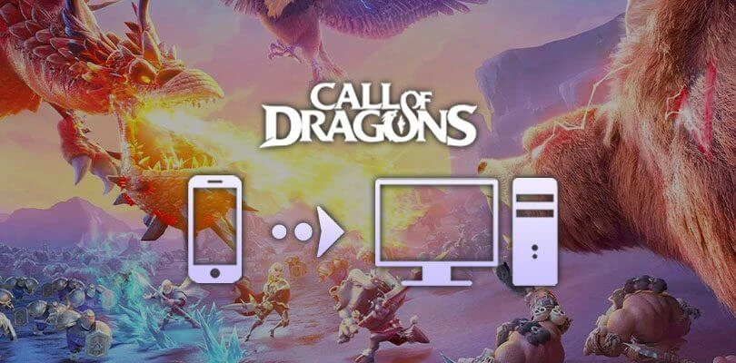 Herunterladen und Installieren Call of Dragons auf PC (Windows & Mac)