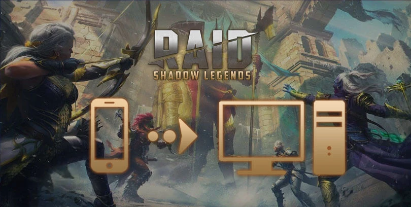 RAID Shadow Legends auf PC herunterladen und spielen -. Mobi.gg
