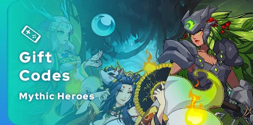 All Mythic Heroes codes from October 2025 - Mobi.gg