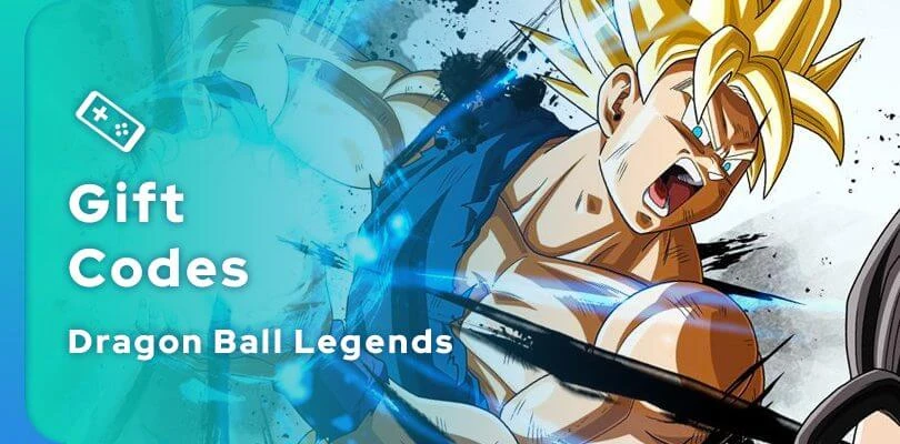 All Dragon Ball Legends Codes for 2025 - DBL QR Codes