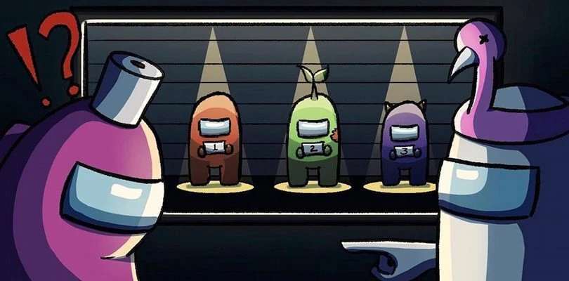 The Roadmap Among Us 2023 revealed: Map 5, matchmaking, collabs...