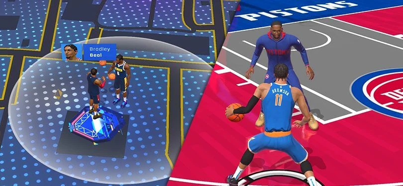 NBA All-World released on Android and iOS - Mobi.gg