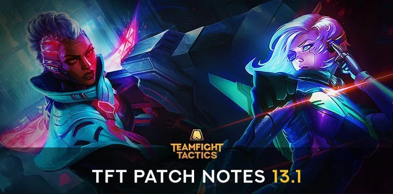 TFT patch 13.1: the first patch of the year 2023 - Mobi.gg