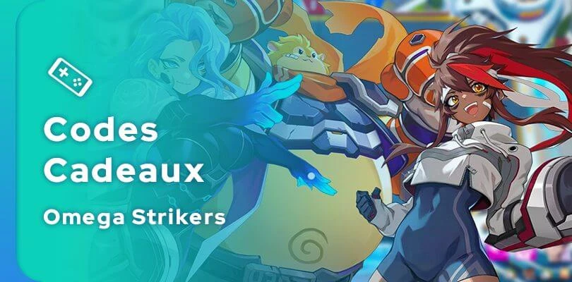 Tous les codes Omega Strikers de 2025 - Mobi.gg