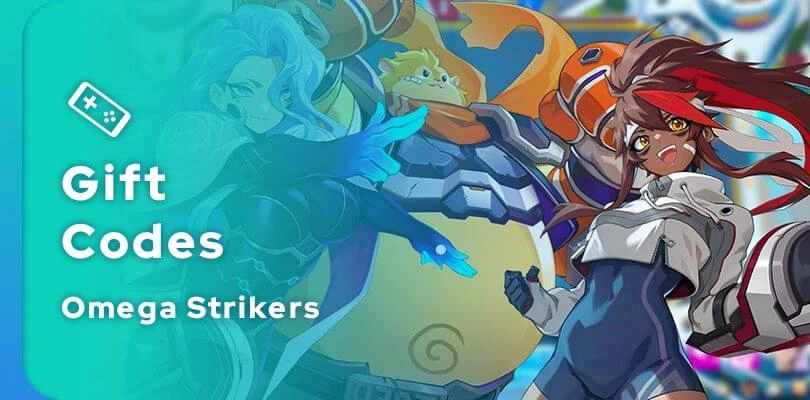 All 2025 Omega Strikers codes - Mobi.gg
