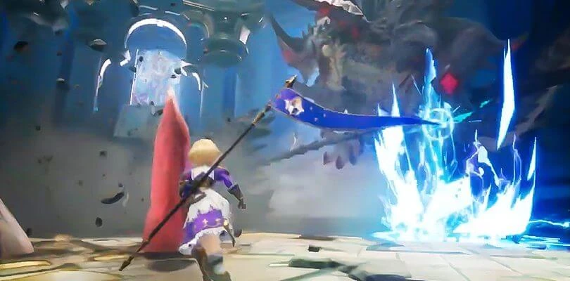 This Project D trailer reveals an original multiplayer RPG