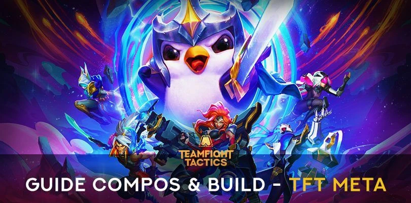 Guide de la meta TFT : compos et build - Mobi.gg