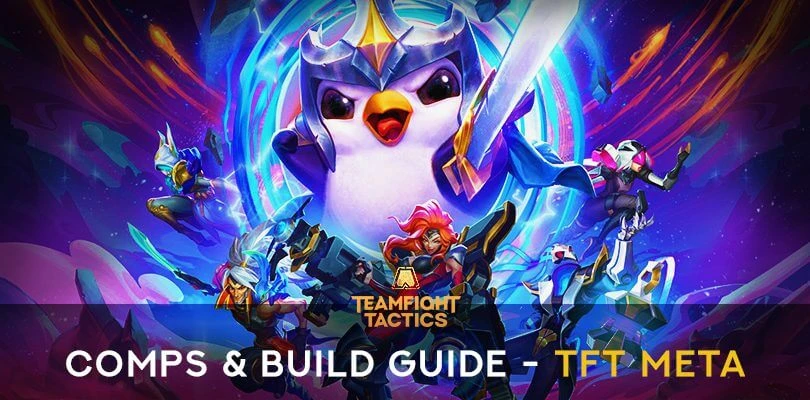 TFT meta guide : comps and build - Mobi.gg