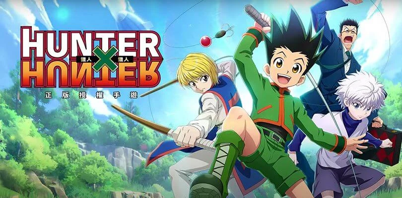 HunterxHunter mobile se lance en early access en Chine