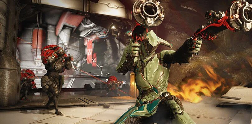Warframe Mobile beta on iOS: how to register?