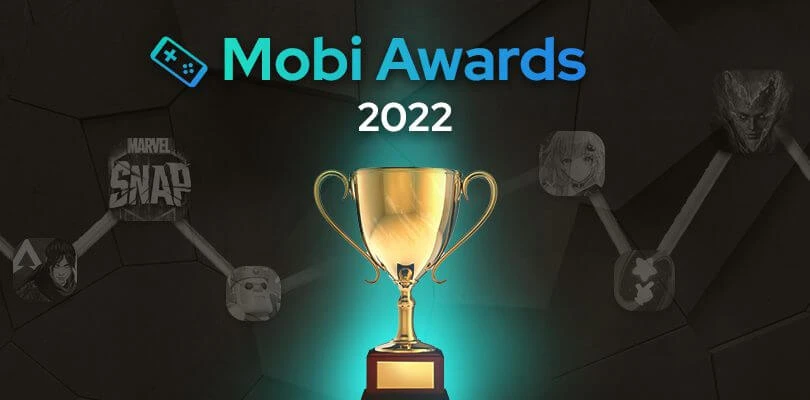 Mobi Awards: vote for the best mobile game of the year - Mobi.gg
