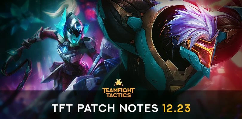 TFT patch 12.23: what's new in set 8 - Mobi.gg