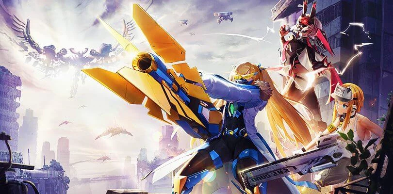 Laplace, the new Goddess of Victory: NIKKE SSR character