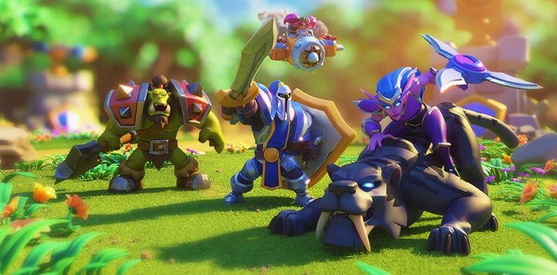 Beta de Warcraft Arclight Rumble : comment participer ? - Mobi.gg