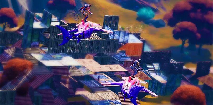 Fortnite Creative 2.0: the new mode version - Mobi.gg