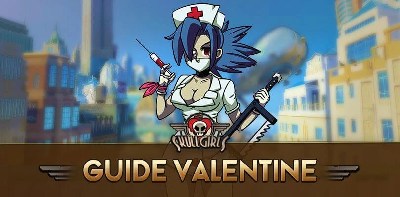 Guide de Valentine dans Skullgirls : aptitudes et variantes - Mobi.gg