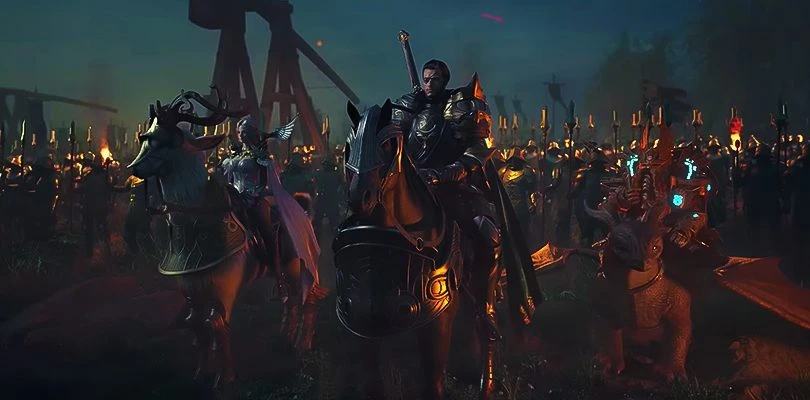 ArcheAge WAR teaser promises epic battles - Mobi.gg