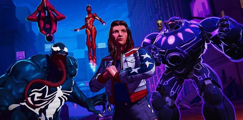 Marvel Snap release on iOS and Android, the Nuverse's TCG