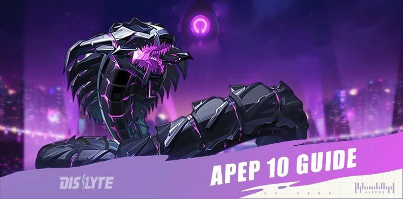 Strategy and Team to pass the Dislyte Apep (A10) floor