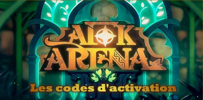 Liste des codes AFK Arena (Janvier 2026) - Mobi.gg