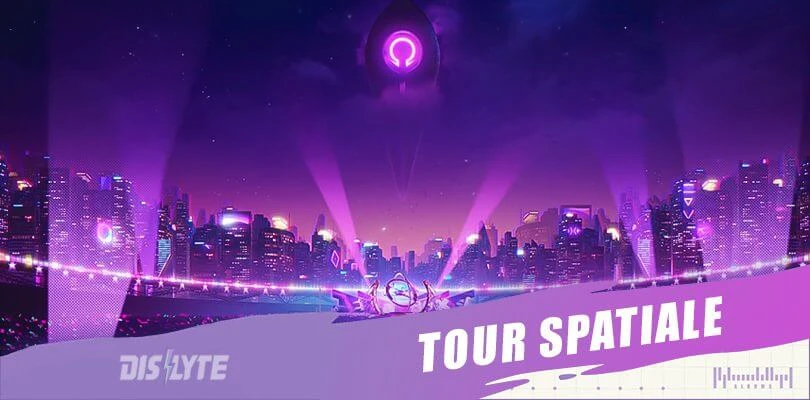 Dislyte Tower Guide : All about the Spatial and Time Tower