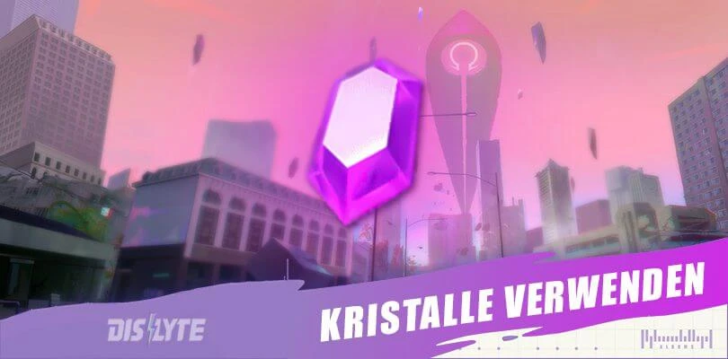 Welche Ressourcen kann man mit den Dislyte Kristalle kaufen? - Mobi.gg