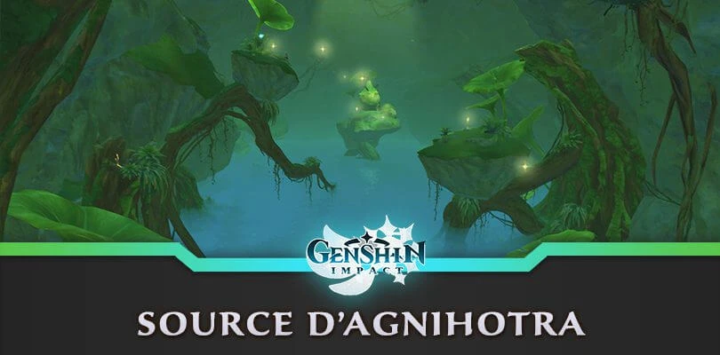 Soutra d’Agnihotra - Genshin Impact : guide de la quête - Mobi.gg