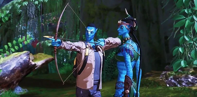 Das Gameplay von Avatar Reckoning in einem neuen Trailer enthüllt
