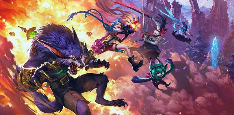Wild Rift patch 3.4 adds 4 new champions - Mobi.gg