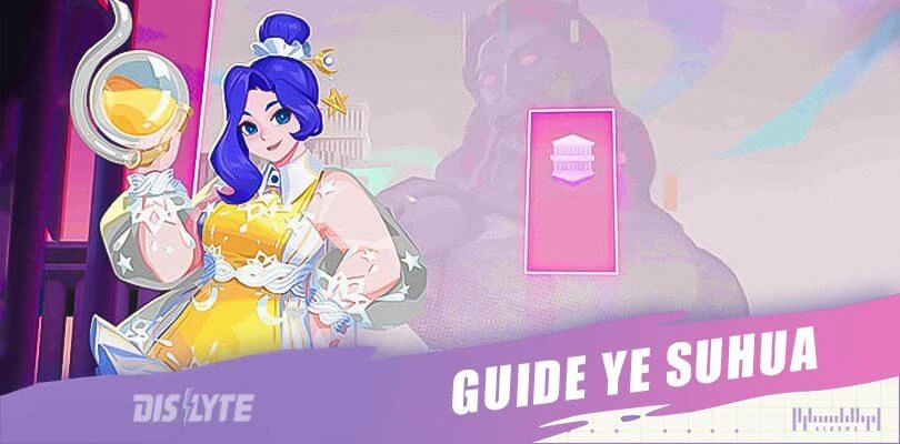 Comment jouer Ye Suhua dans Dislyte ? - Build, Reliques et Conseils