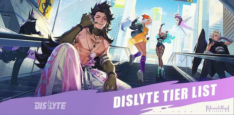 Dislyte Tier List: What are the best Espers?