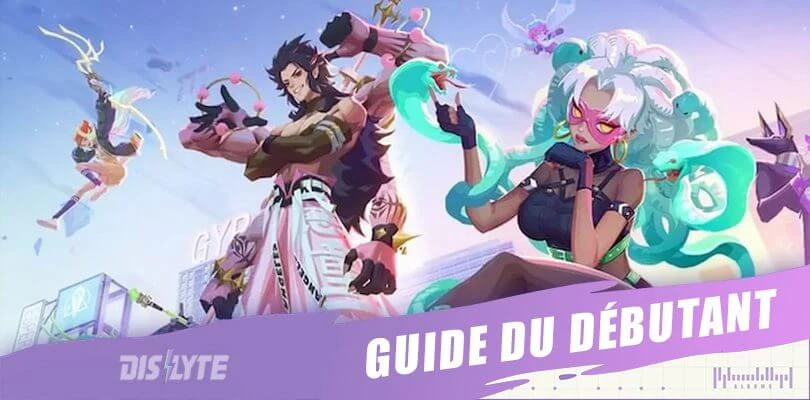 Comment bien débuter sur Dislyte ? - Mobi.gg
