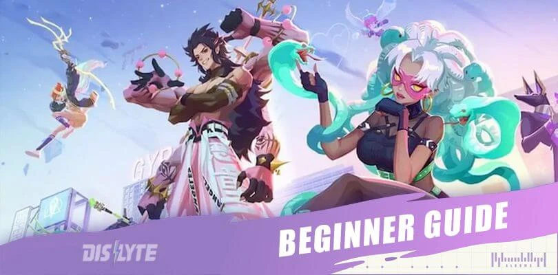 How to get started on Dislyte ? - Mobi.gg