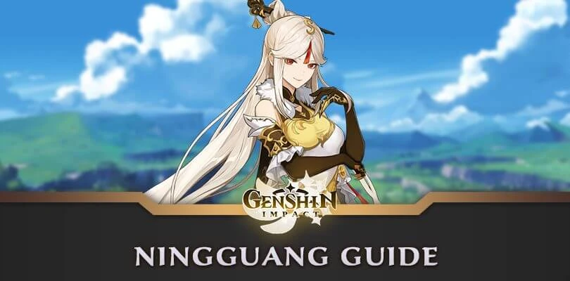 Genshin Impact Ningguang Build Guide - Mobi.gg