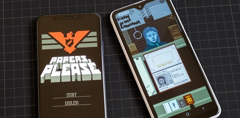 Papers, Please release date on Android and iOS - Mobi.gg