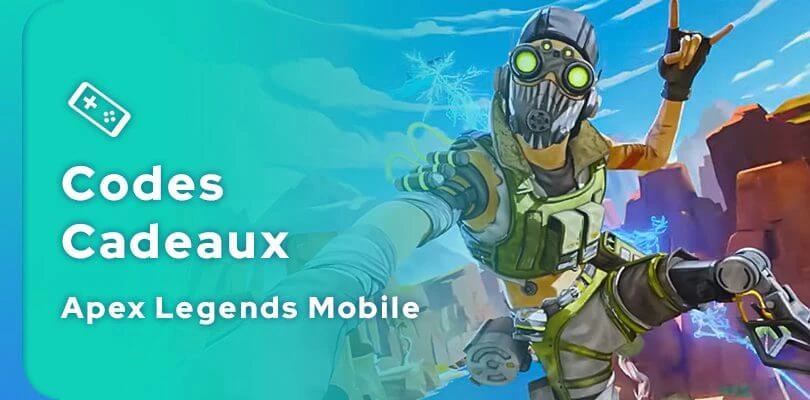 Tous les codes Apex Legends Mobile de 2025 - Mobi.gg