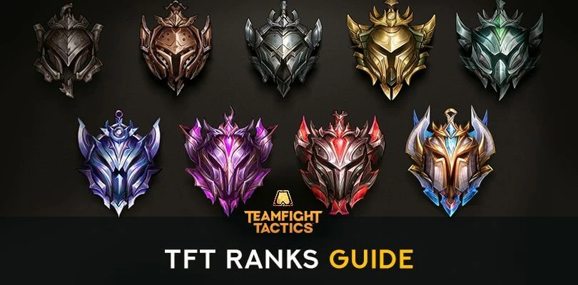 TFT Ranks: ranking system guide - Mobi.gg