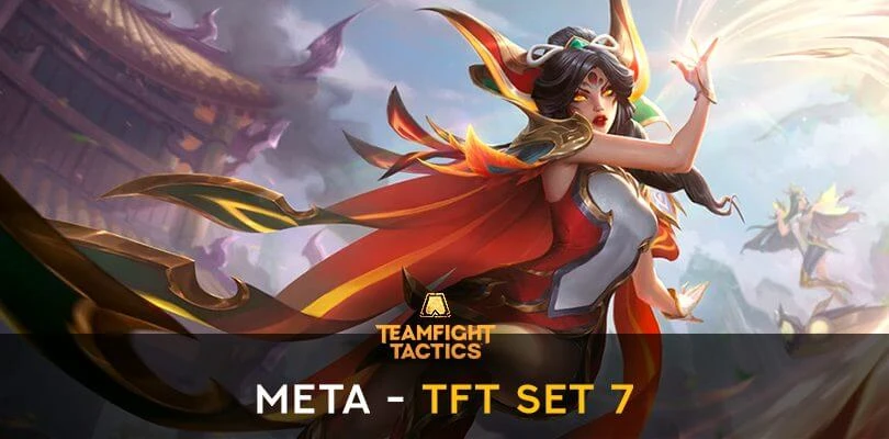 TFT meta set 7 guide: compositions, items and augments